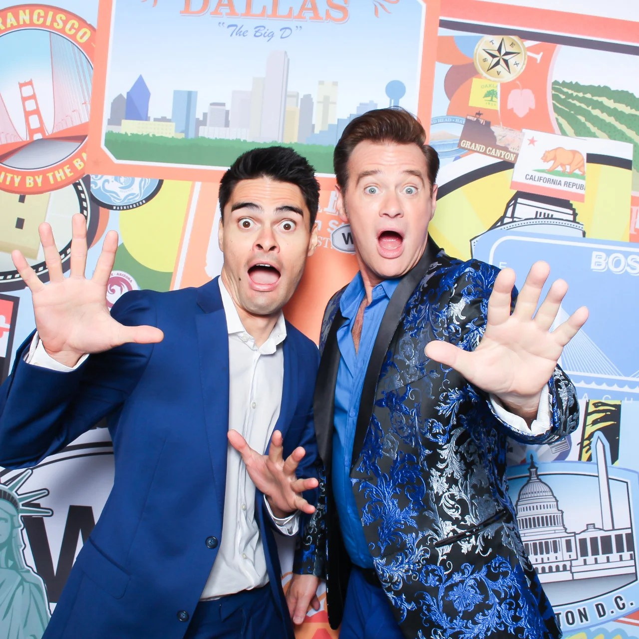 Open Booths Photo Booths | Photo Booth Hire Sydney & Melbourne ...