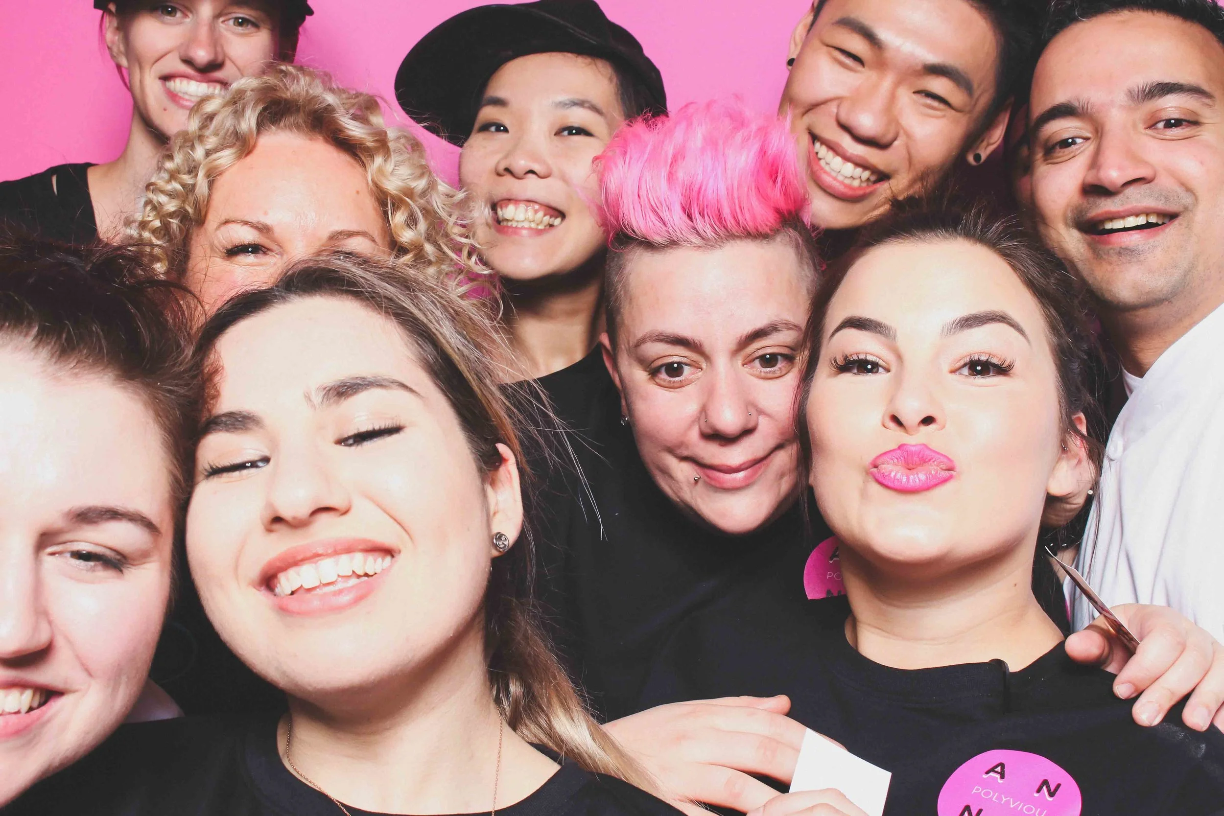 Open Booths Photo Booths | Photo Booth Hire Sydney & Melbourne ...