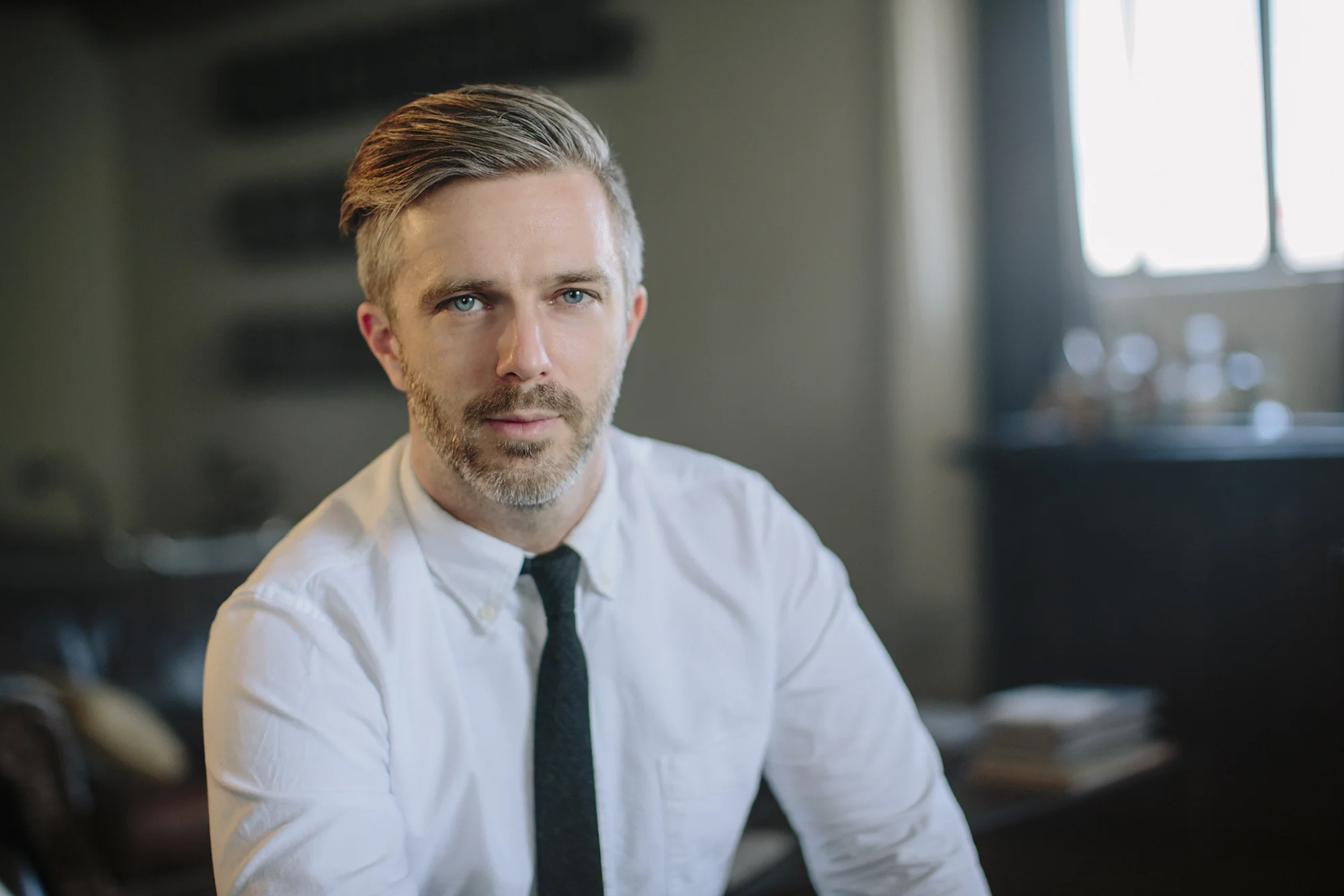 01. Michael Phillips — Americano Mondays