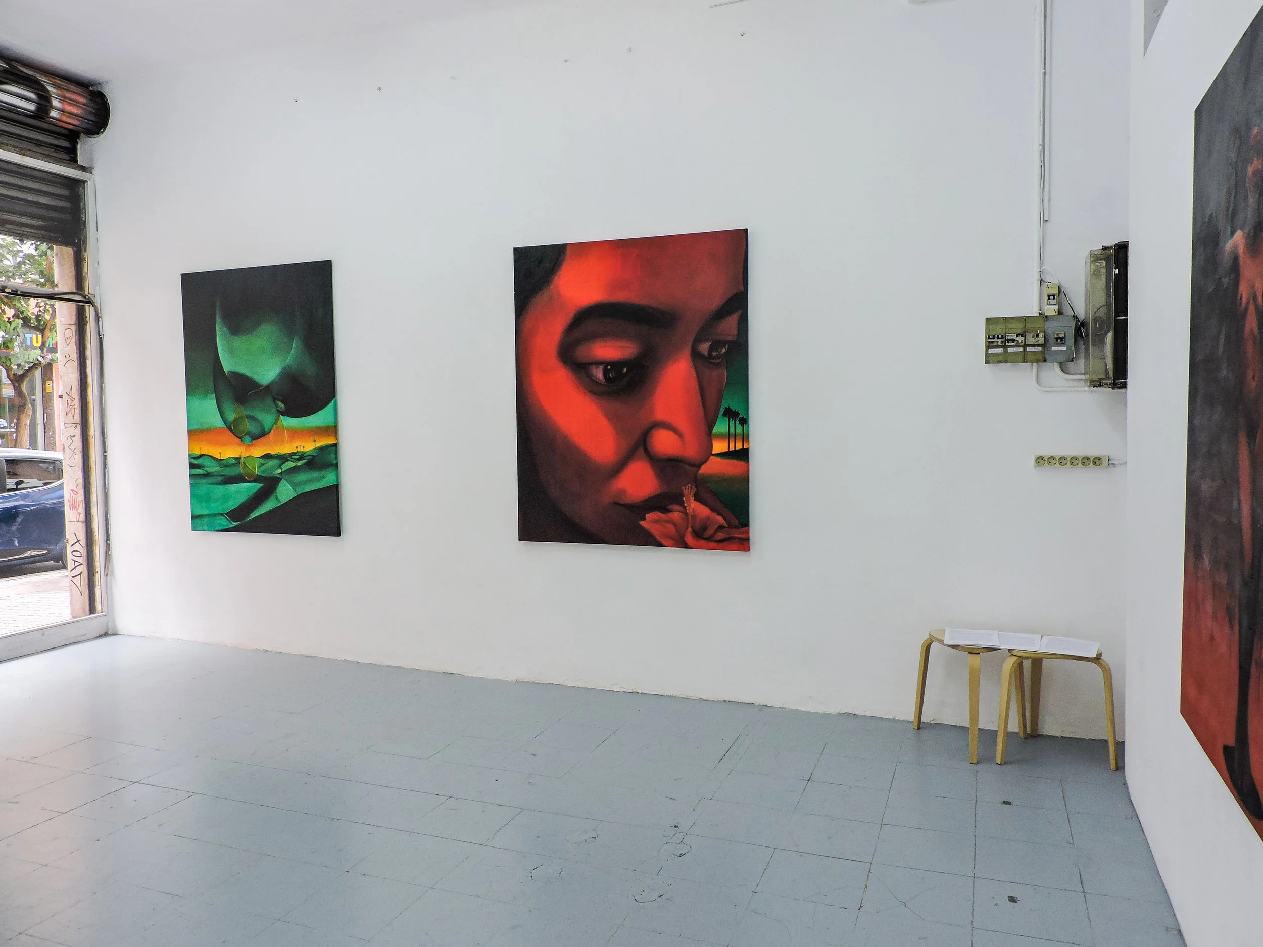 Cómo me Convertí en Lava (How I Became Lava) - Maria Monegro — Tangent ...