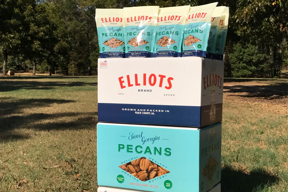 Elliot Pecans — Genuine Georgia