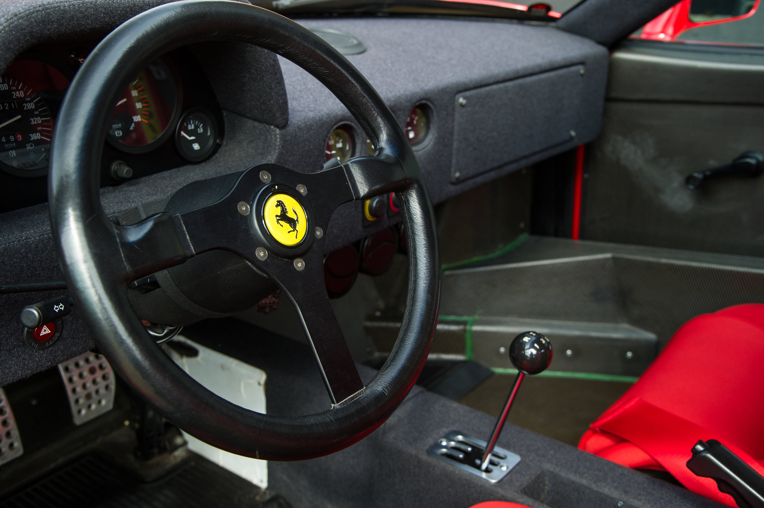 Ferrari F40.... — Automotive Photographer - Scott Dennis