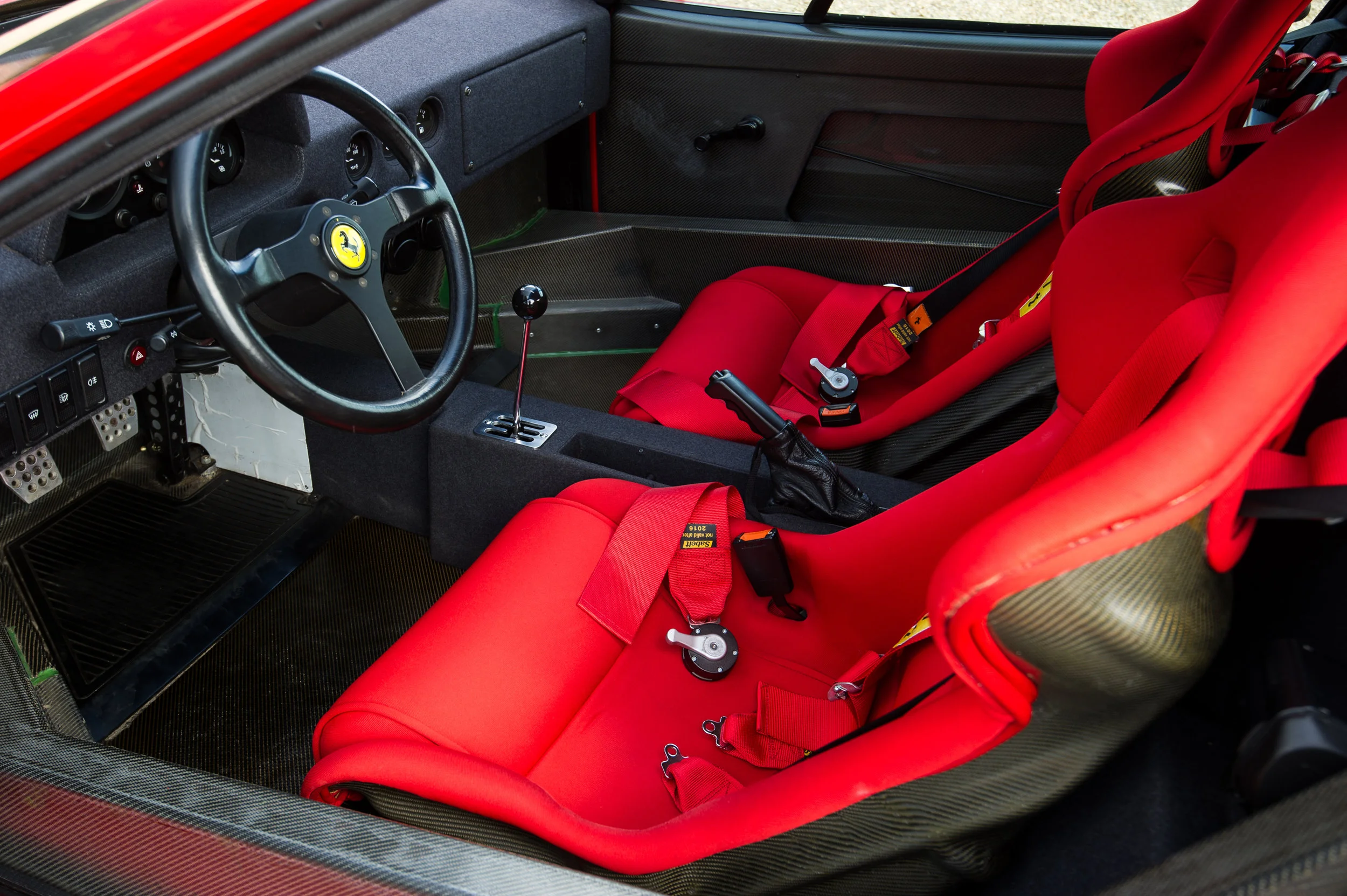 Ferrari F40.... — Automotive Photographer - Scott Dennis
