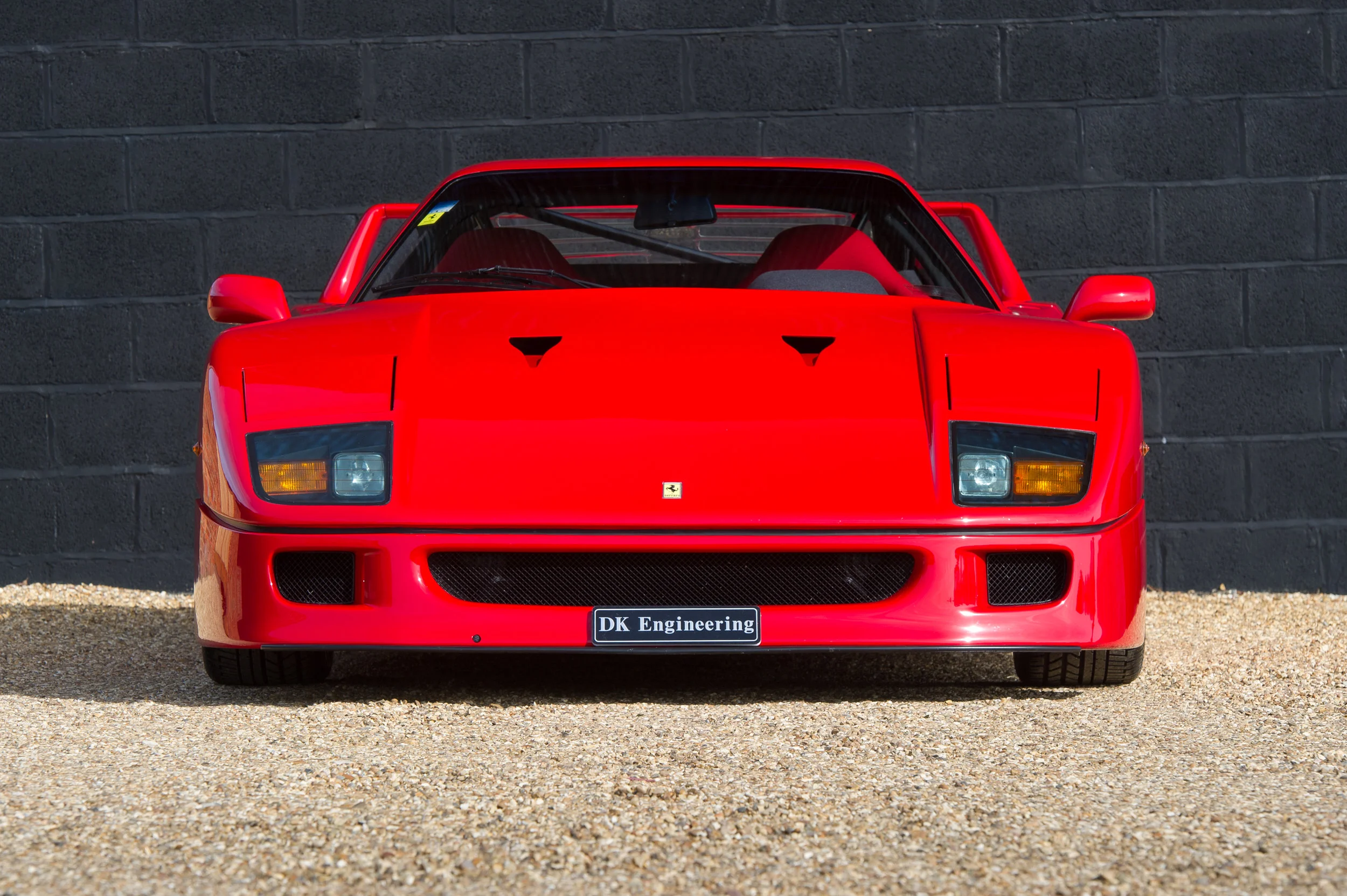 Ferrari F40.... — Automotive Photographer - Scott Dennis