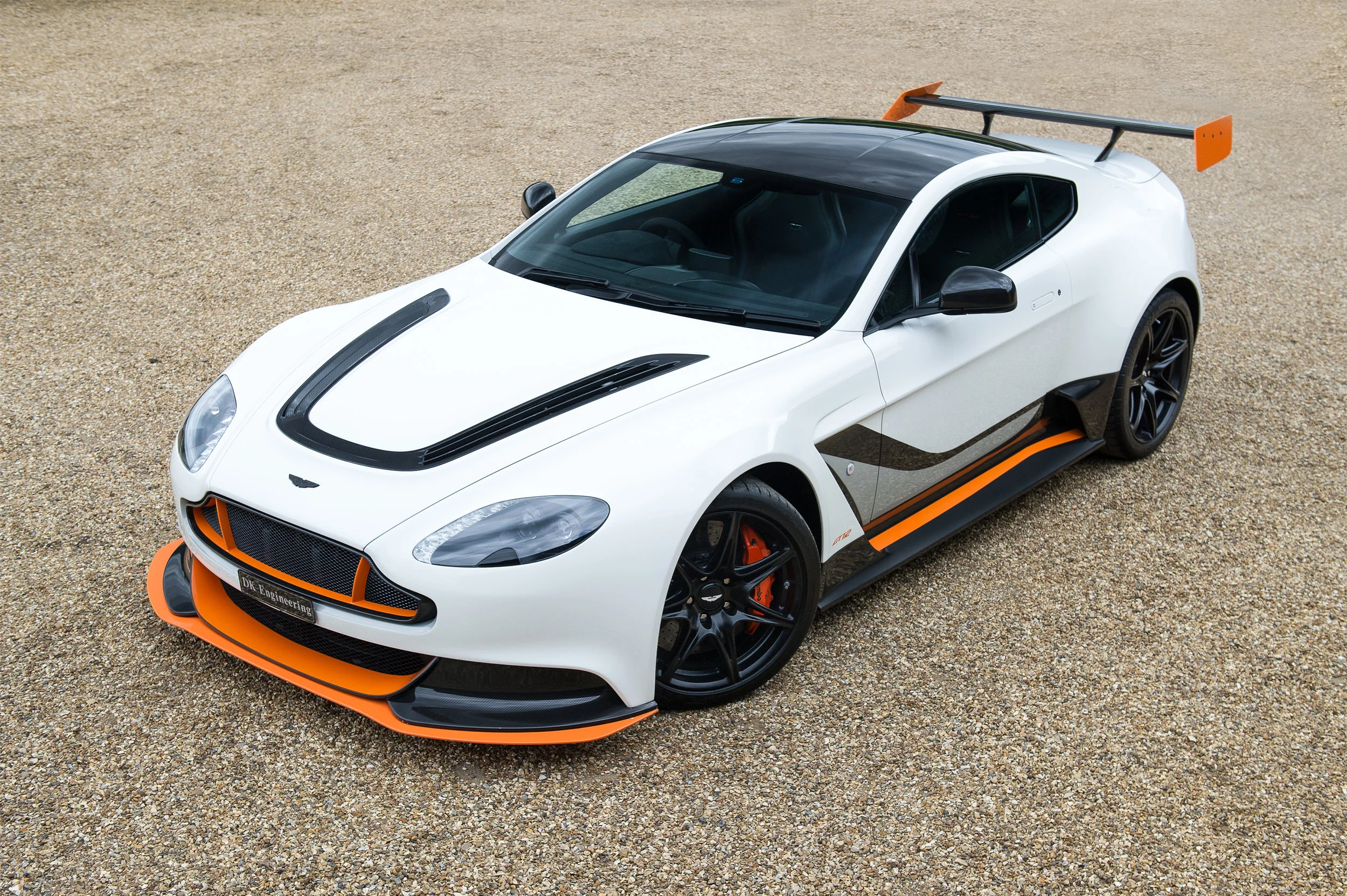 Aston Martin GT12... — Automotive Photographer - Scott Dennis