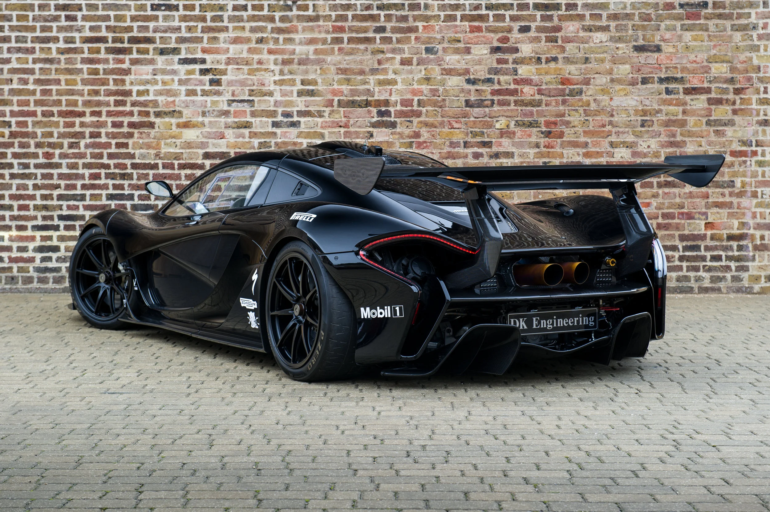 McLaren P1 GTR - Lanzante Road Conversion... — Automotive Photographer ...