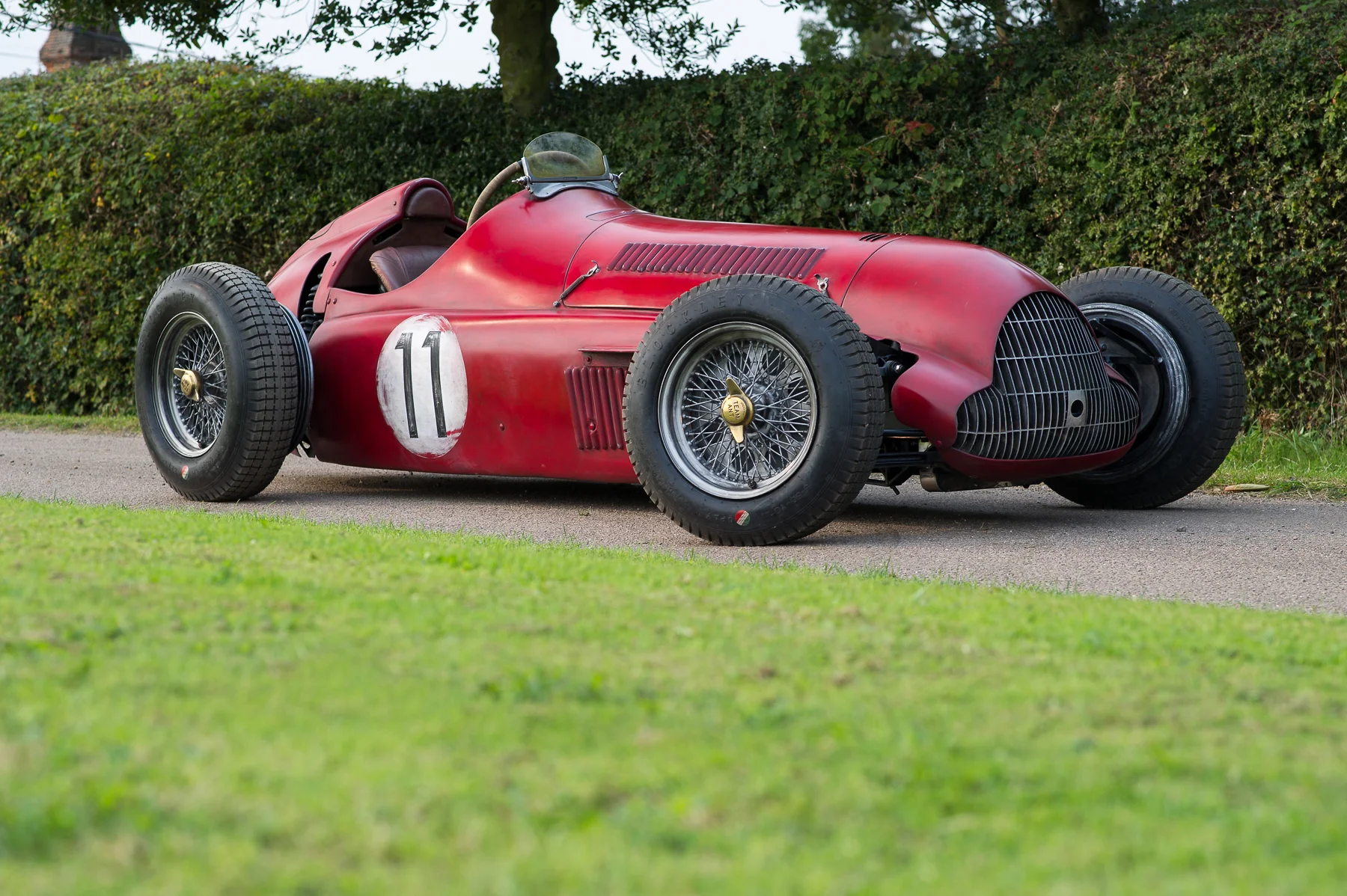 Ant Anstead's #ClassicRumble car.... — Automotive Photographer - Scott ...