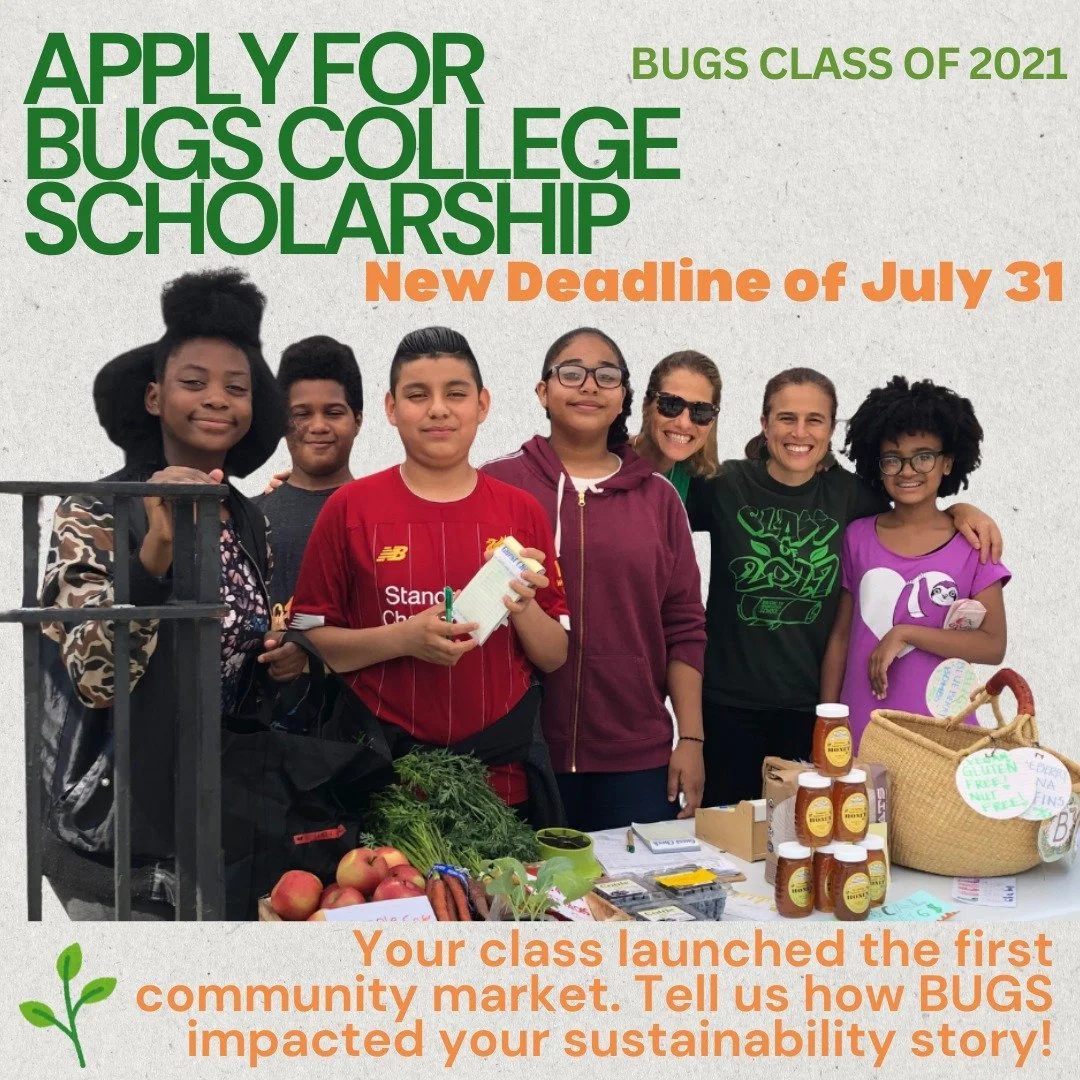 BUGS - Brooklyn Urban Garden Charter School