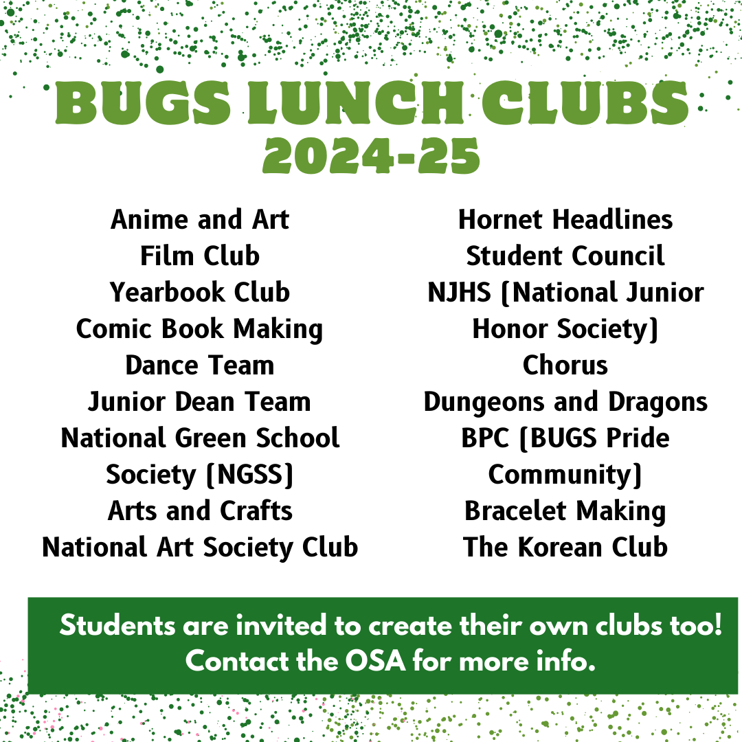 Culture at BUGS — BUGS - Brooklyn Urban Garden Charter School