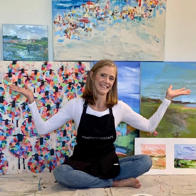 Molly Wright — Art House Charlotte