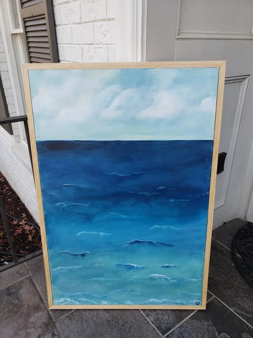 Original Art with affordable prices from mostly local Charlotte ...