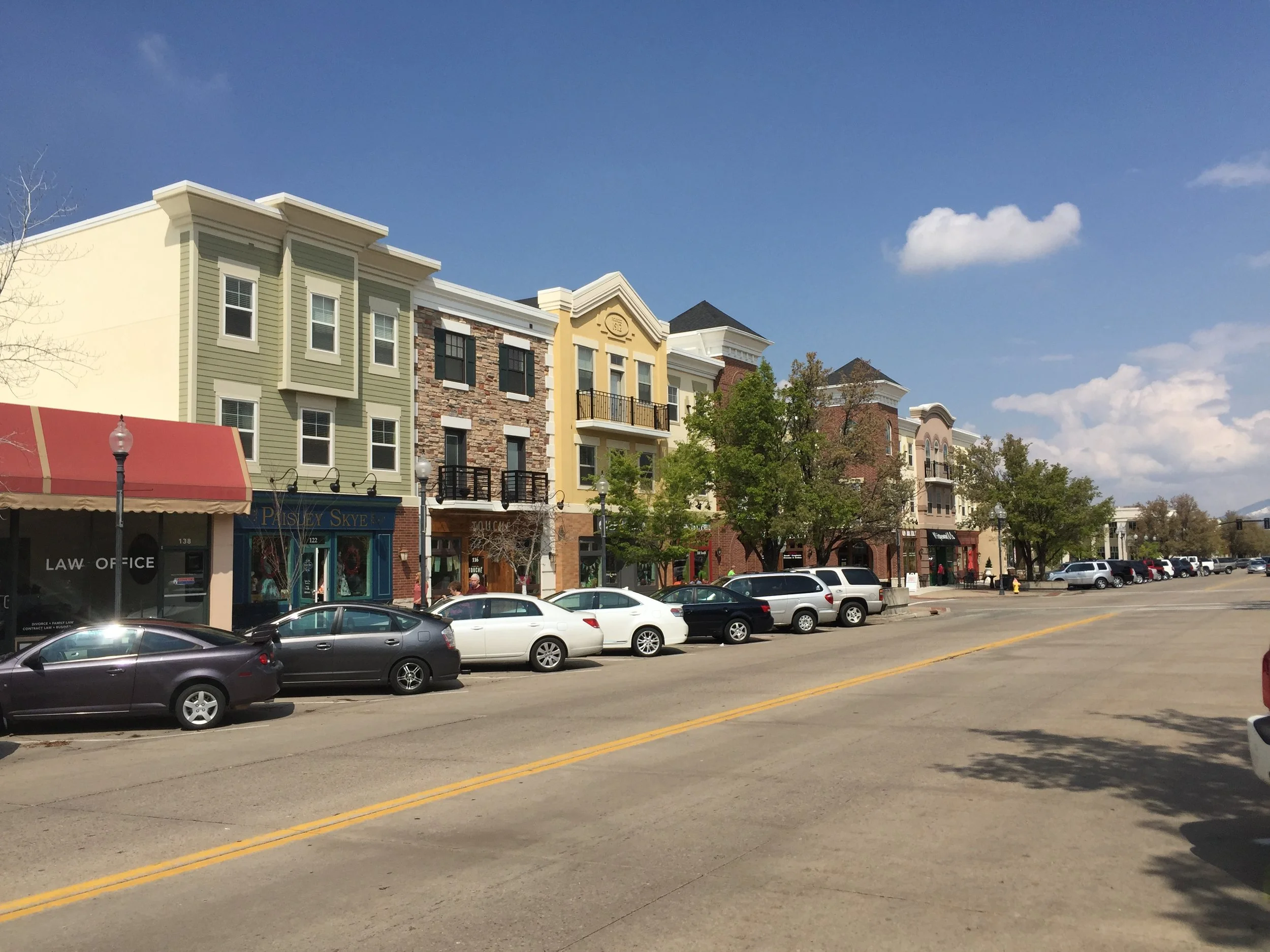 Understanding and Implementing Mixed-Use Development in the West: Case ...