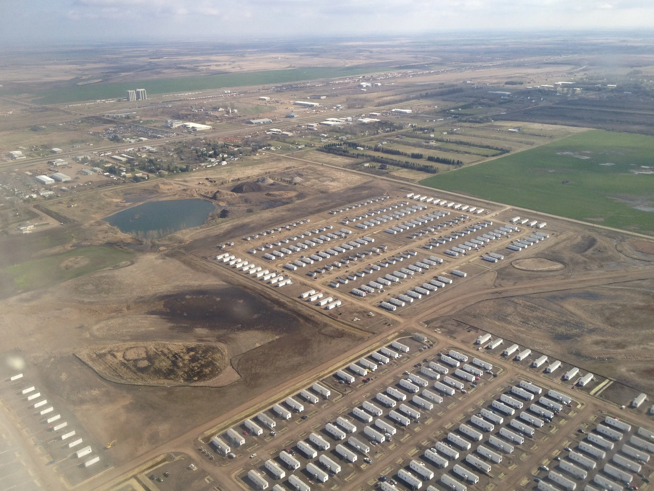 Minot, North Dakota: Small city, checkered past, bright future — The ...