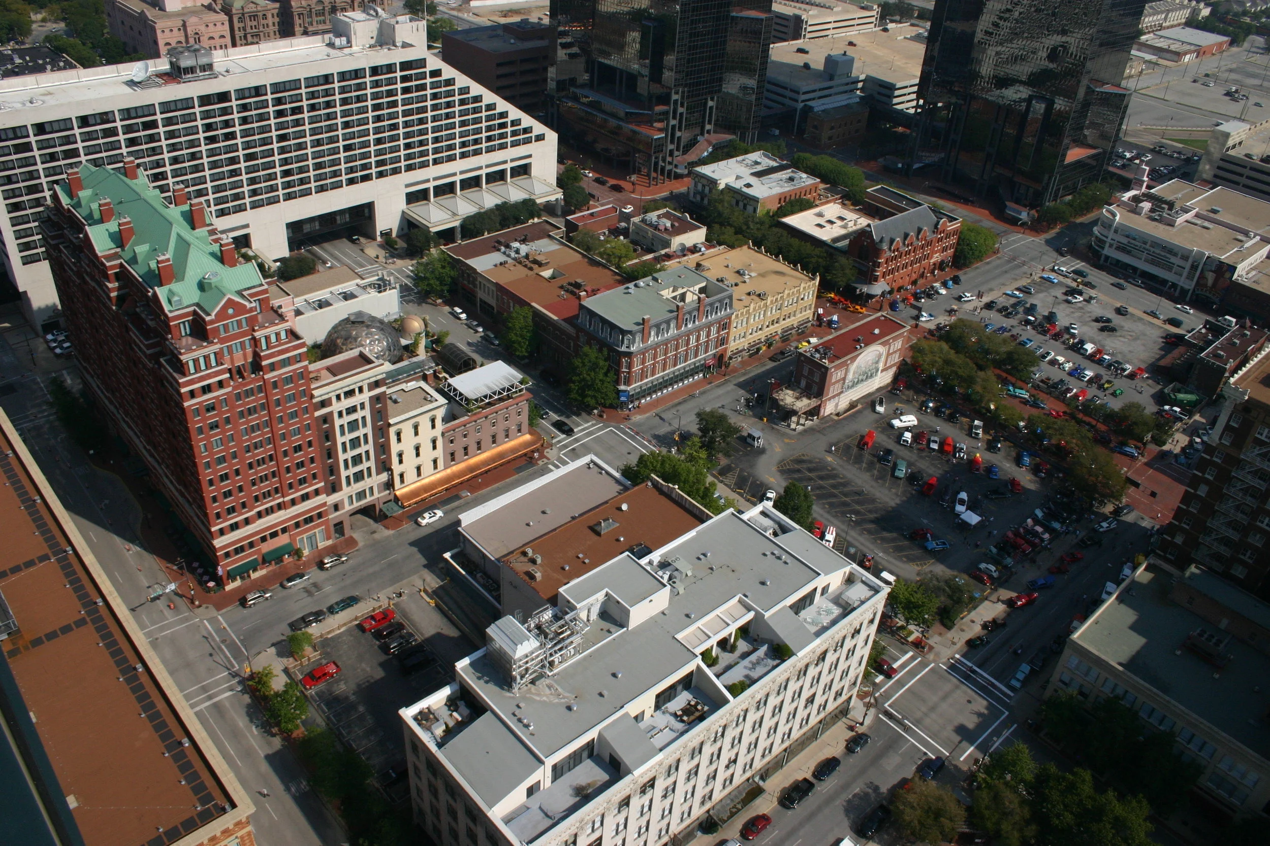 2017 IMCL Honor Award Built Project – Sundance Square Plaza, Fort Forth ...