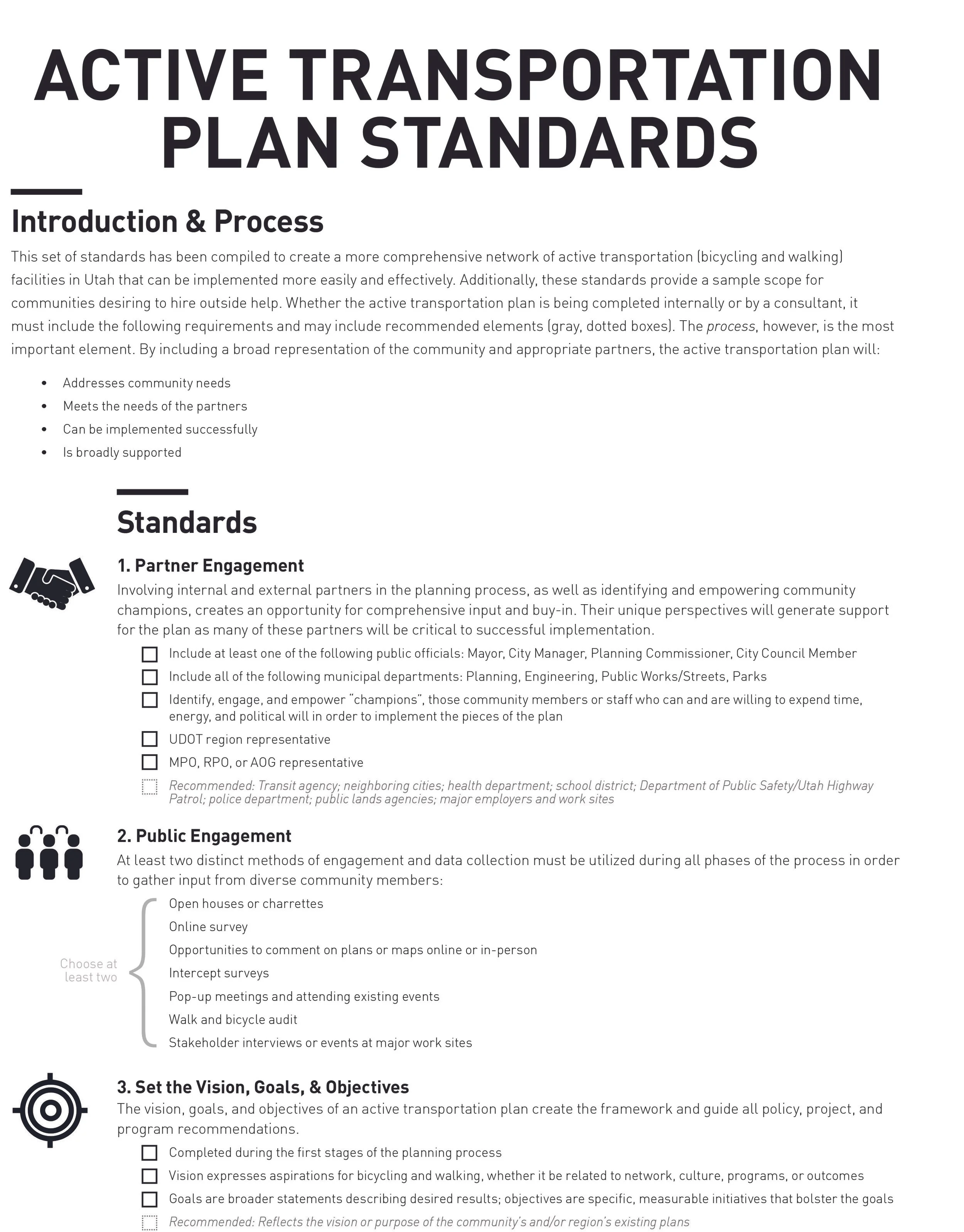 Plan Spotlight: Engaging Communities in Active Transportation Planning ...