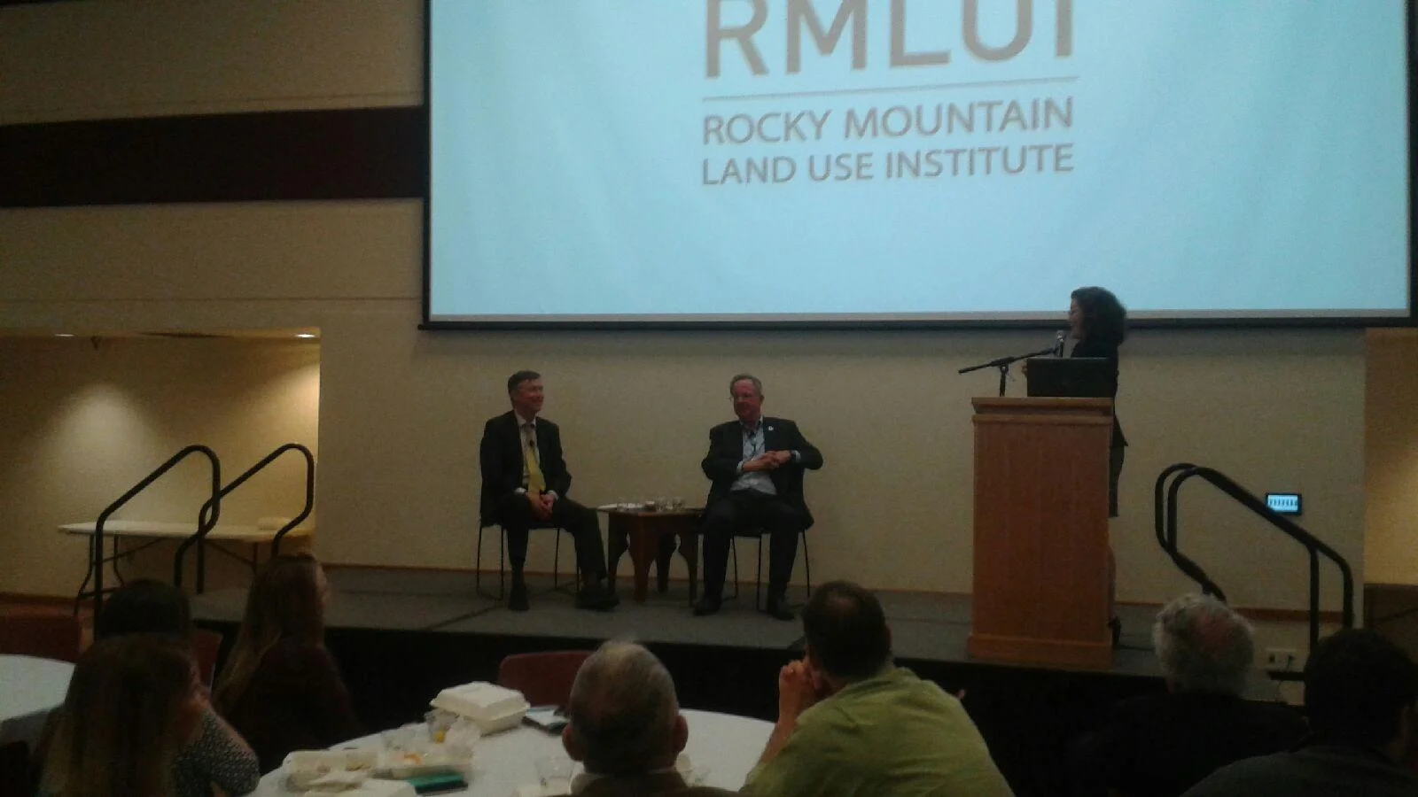 Disruption, Innovation and Progress – The 2018 RMLUI Western Places ...