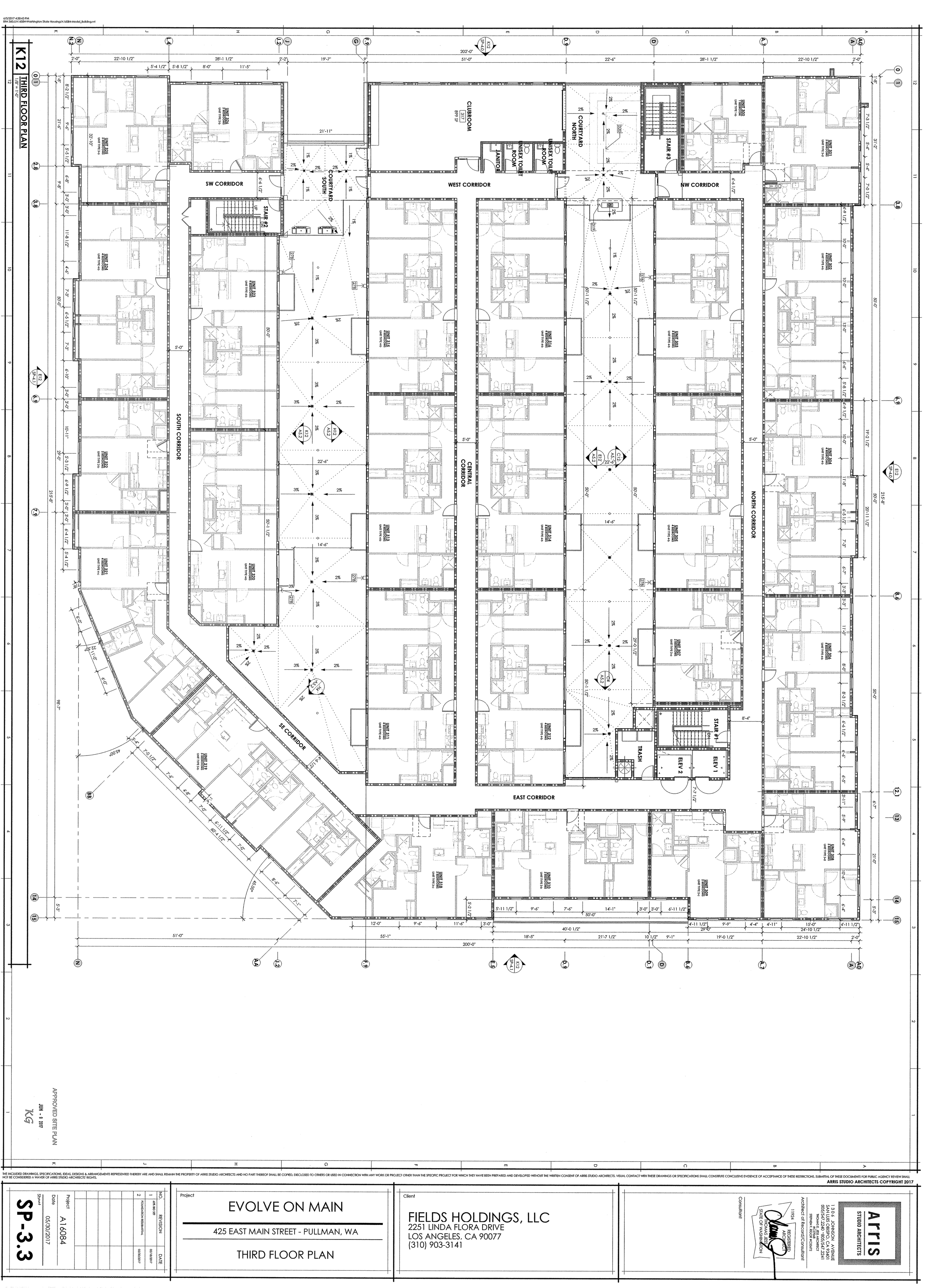 Pullman, Washington approves largest mixed-use residential development ...