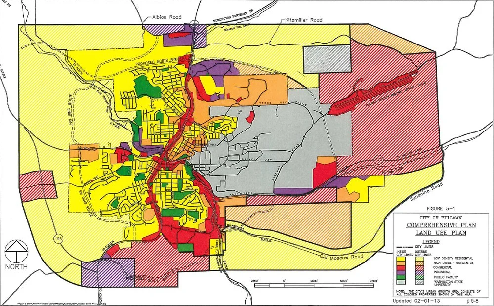 Washington State: 25 Years of Growth Management — The Western Planner