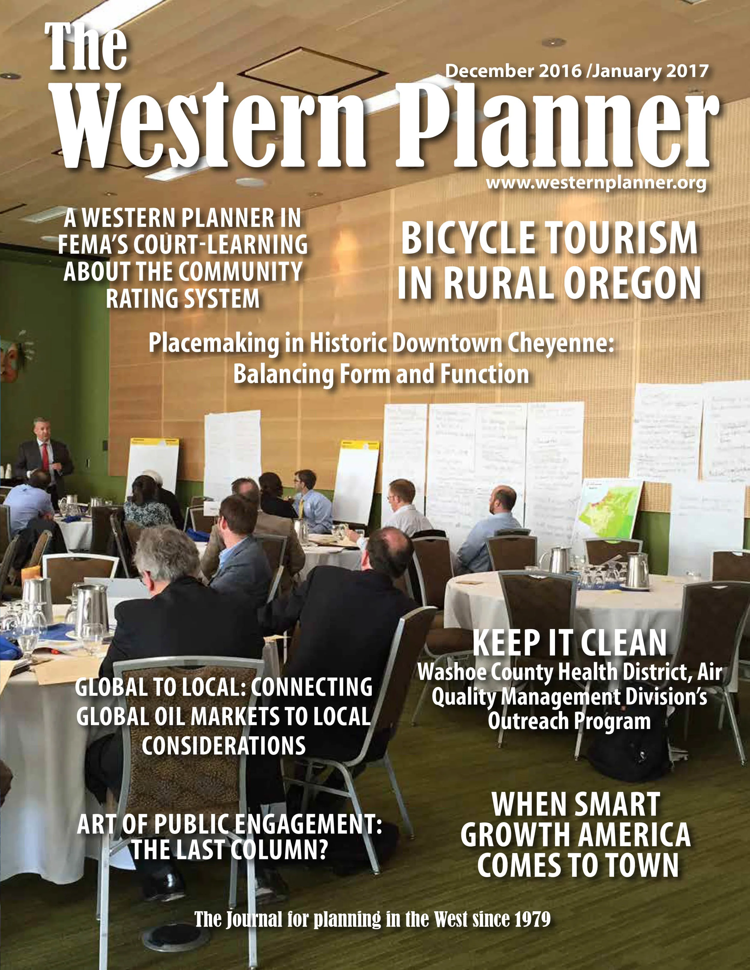 Archives — The Western Planner