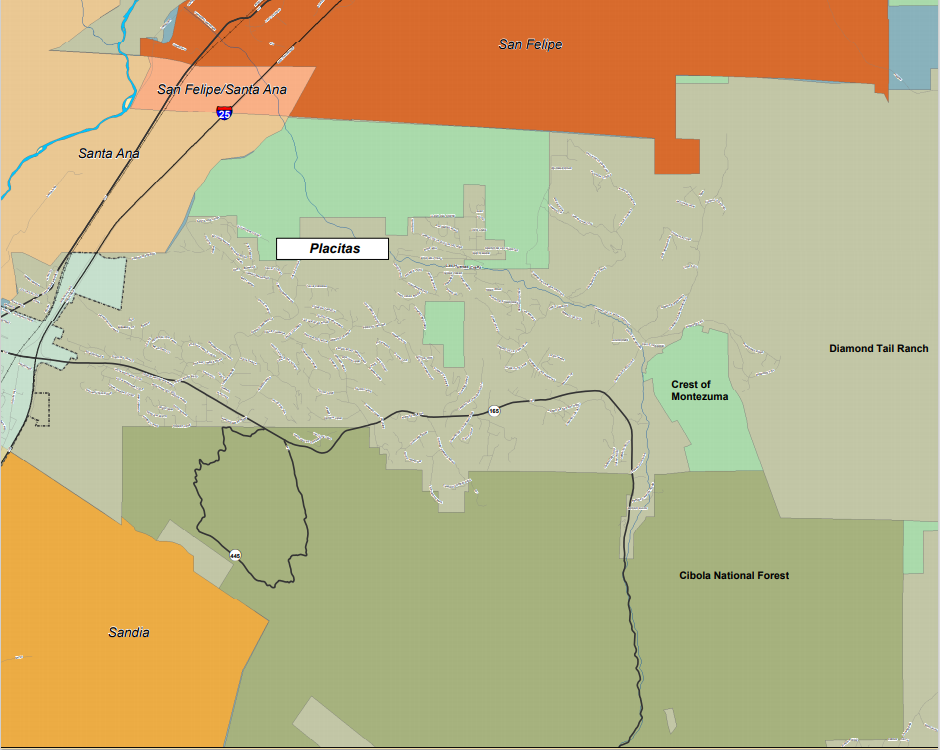 The Crest of Montezuma — The Western Planner