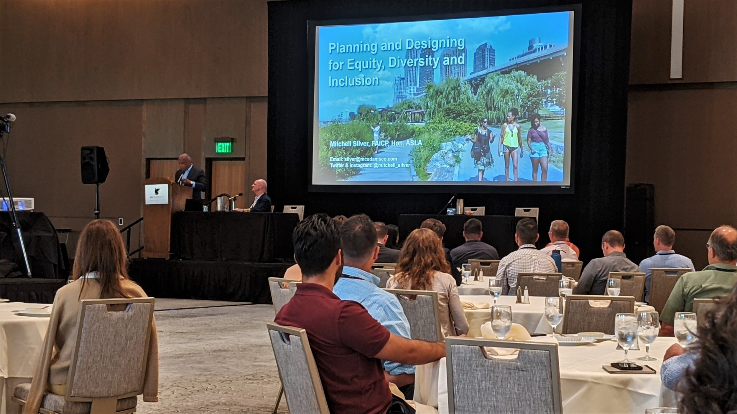 Impressions from Breaking Boundaries, Creating Connections – Joint APA ...