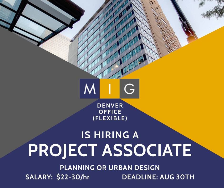 Jobs — The Western Planner