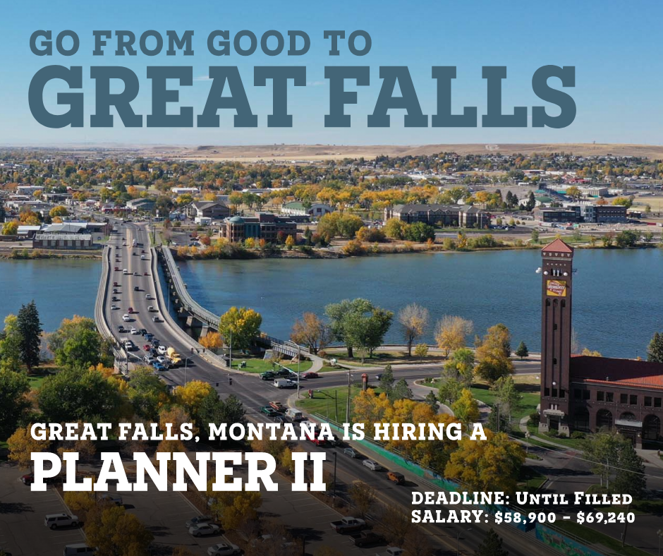 Jobs — The Western Planner