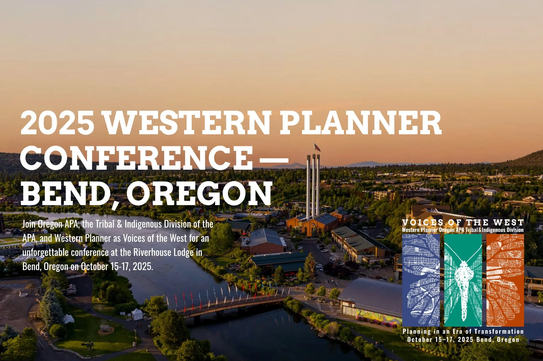 The Western Planner