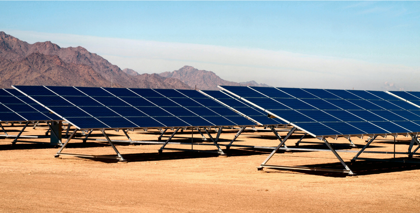 Solar Power Expands Across the West: Potential Development Impacts and ...