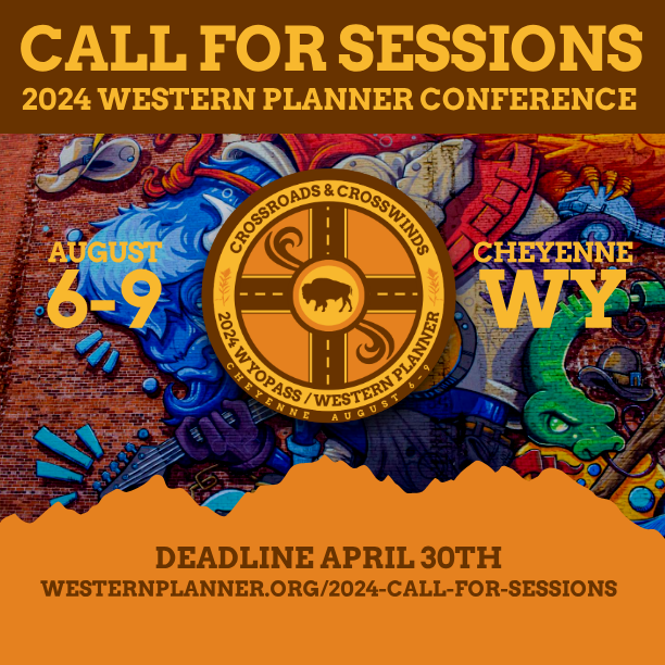 The Western Planner