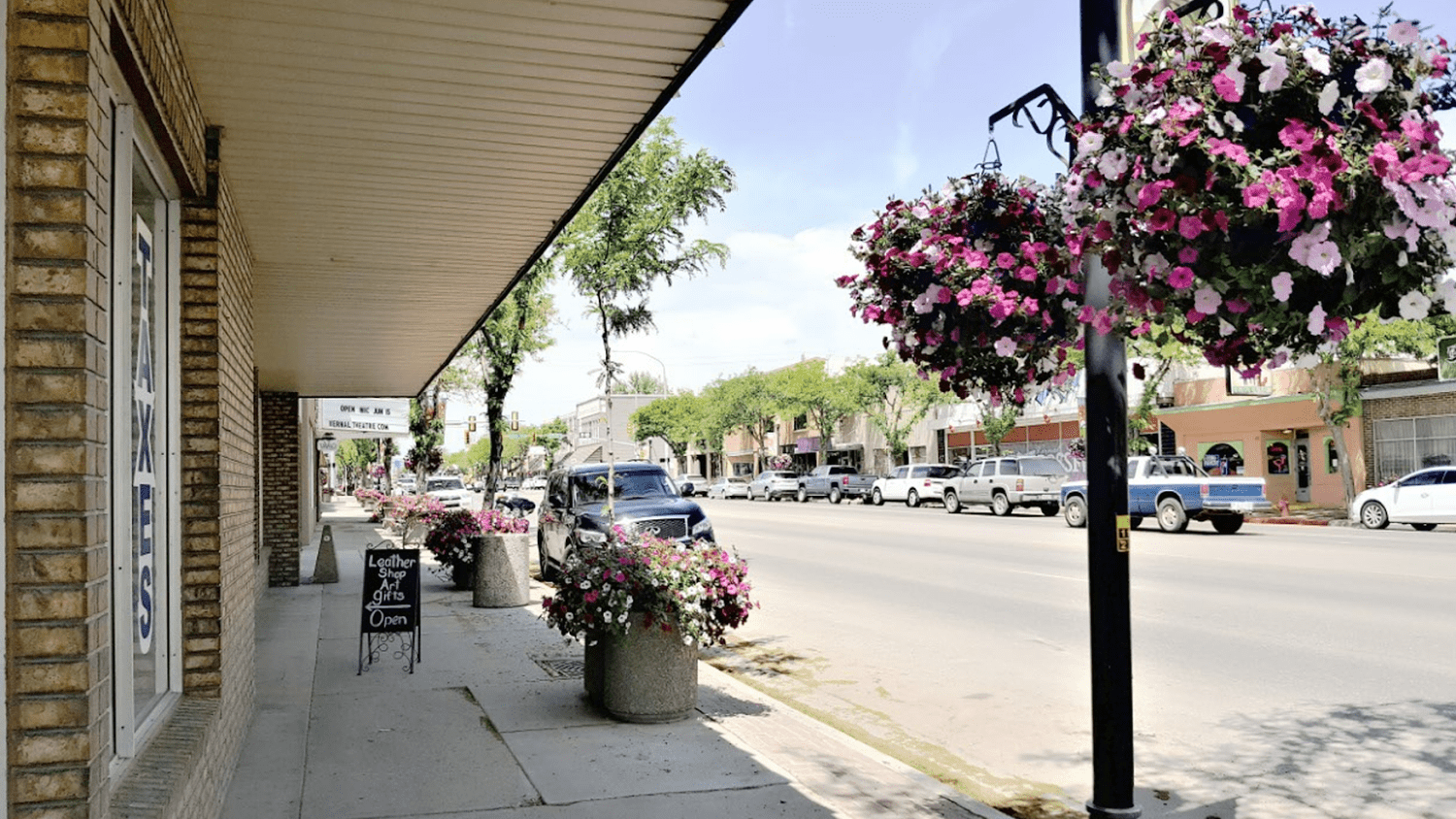 Downtown Placemaking on a State Highway: Vernal, Utah — The Western Planner