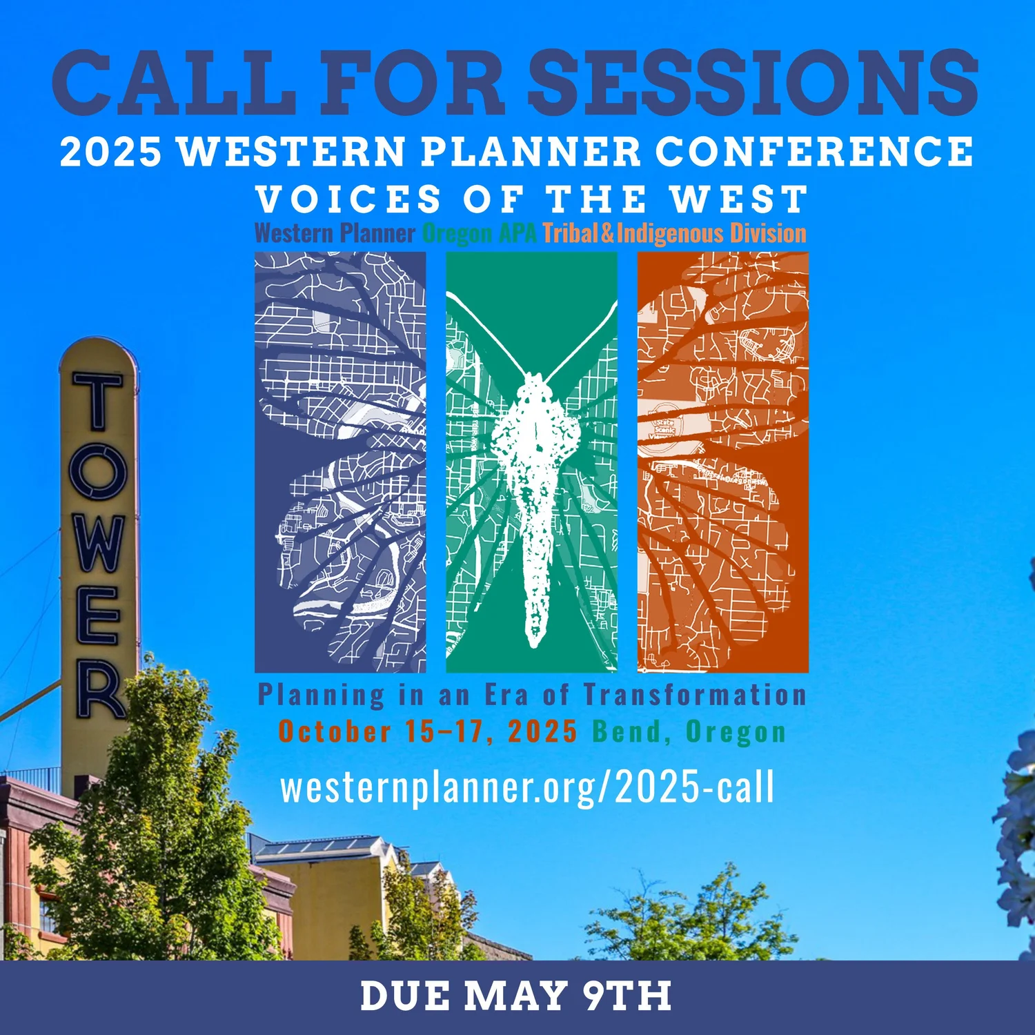 Events Calendar — The Western Planner