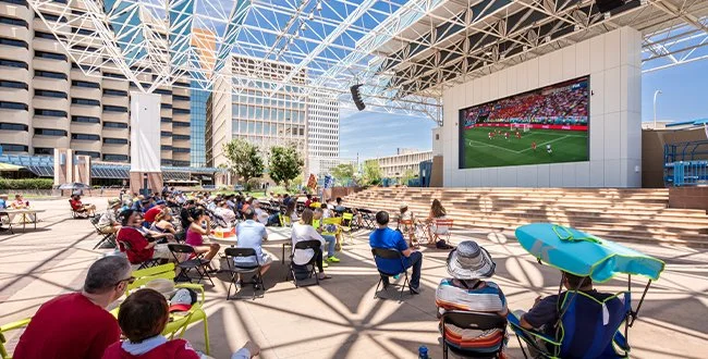 The Promise of Quality Public Space — The Western Planner