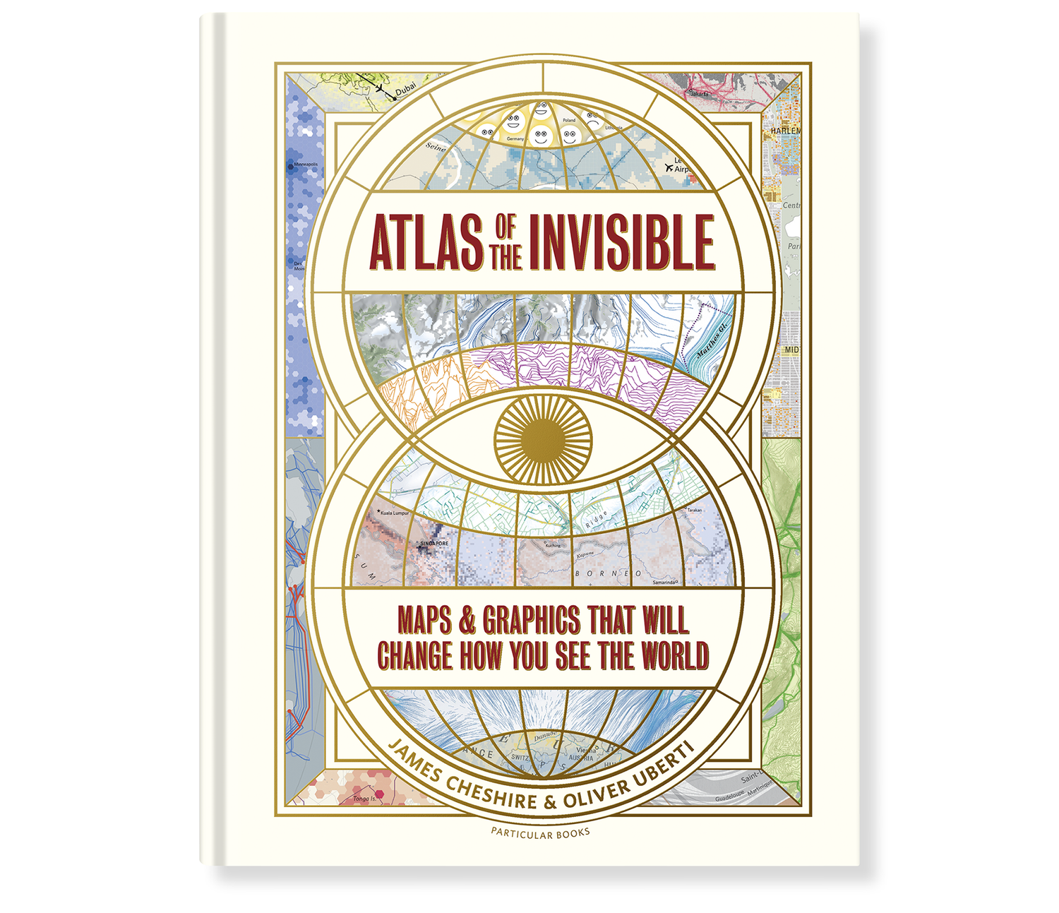 Atlas of the Invisible — Oliver Uberti