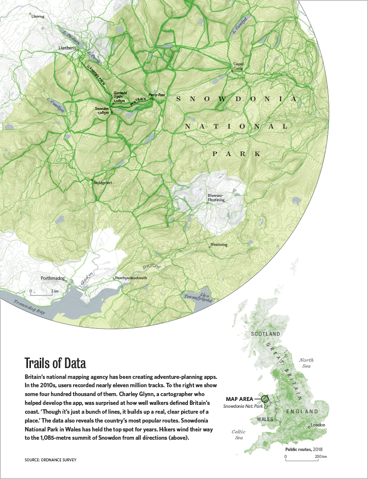 Atlas of the Invisible — Oliver Uberti