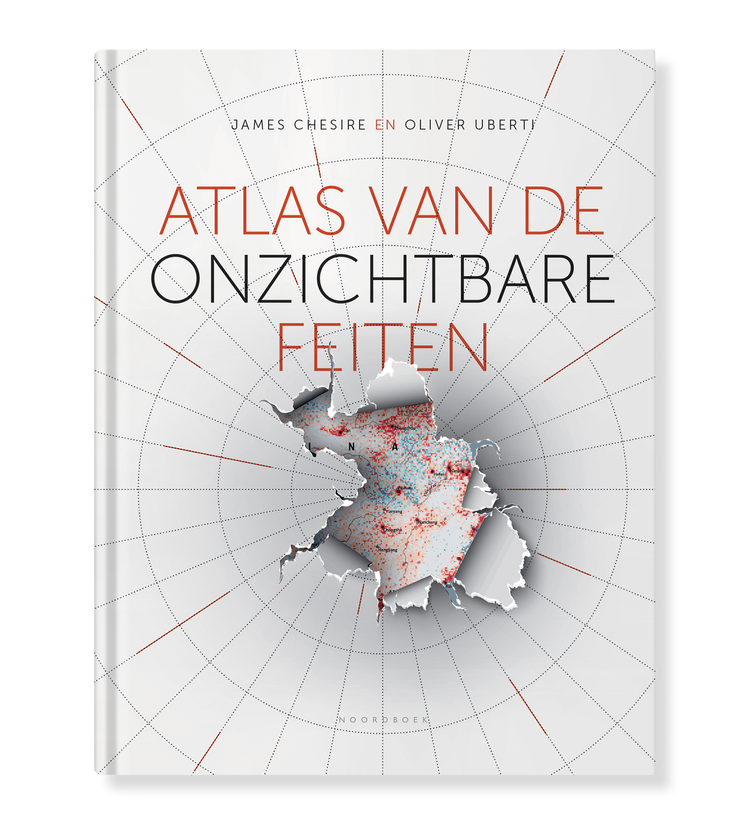 Atlas of the Invisible — Oliver Uberti