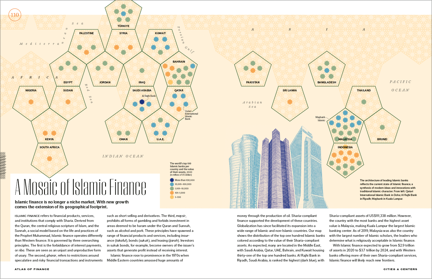 Atlas of Finance — Oliver Uberti