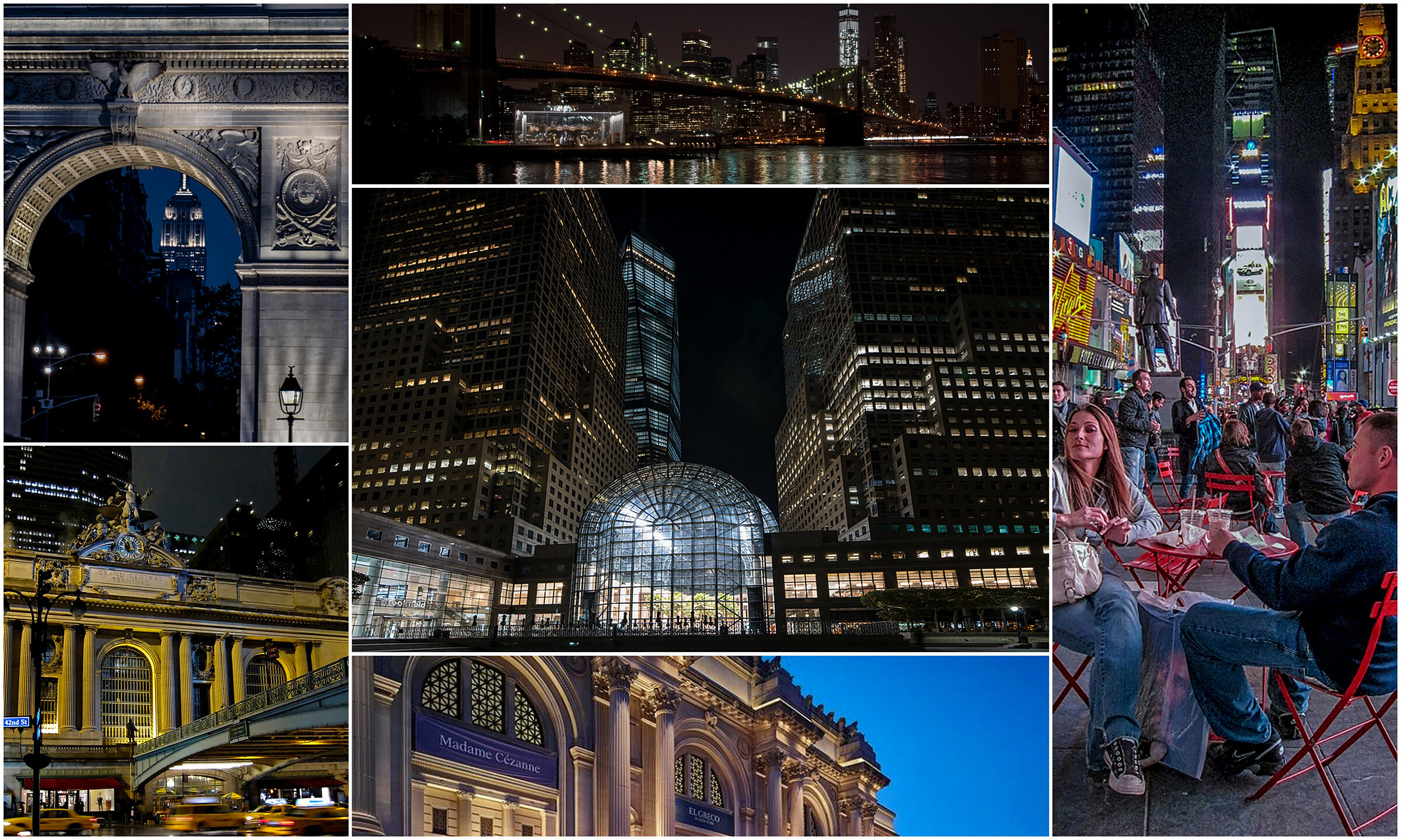 Photo Workshops — Cityscape Photo