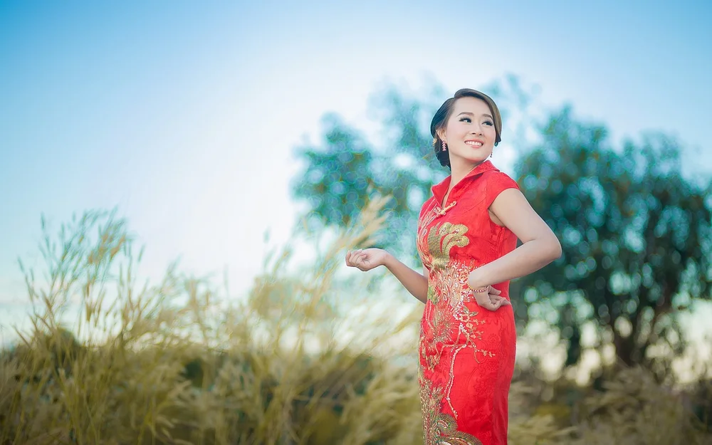 Ropa china