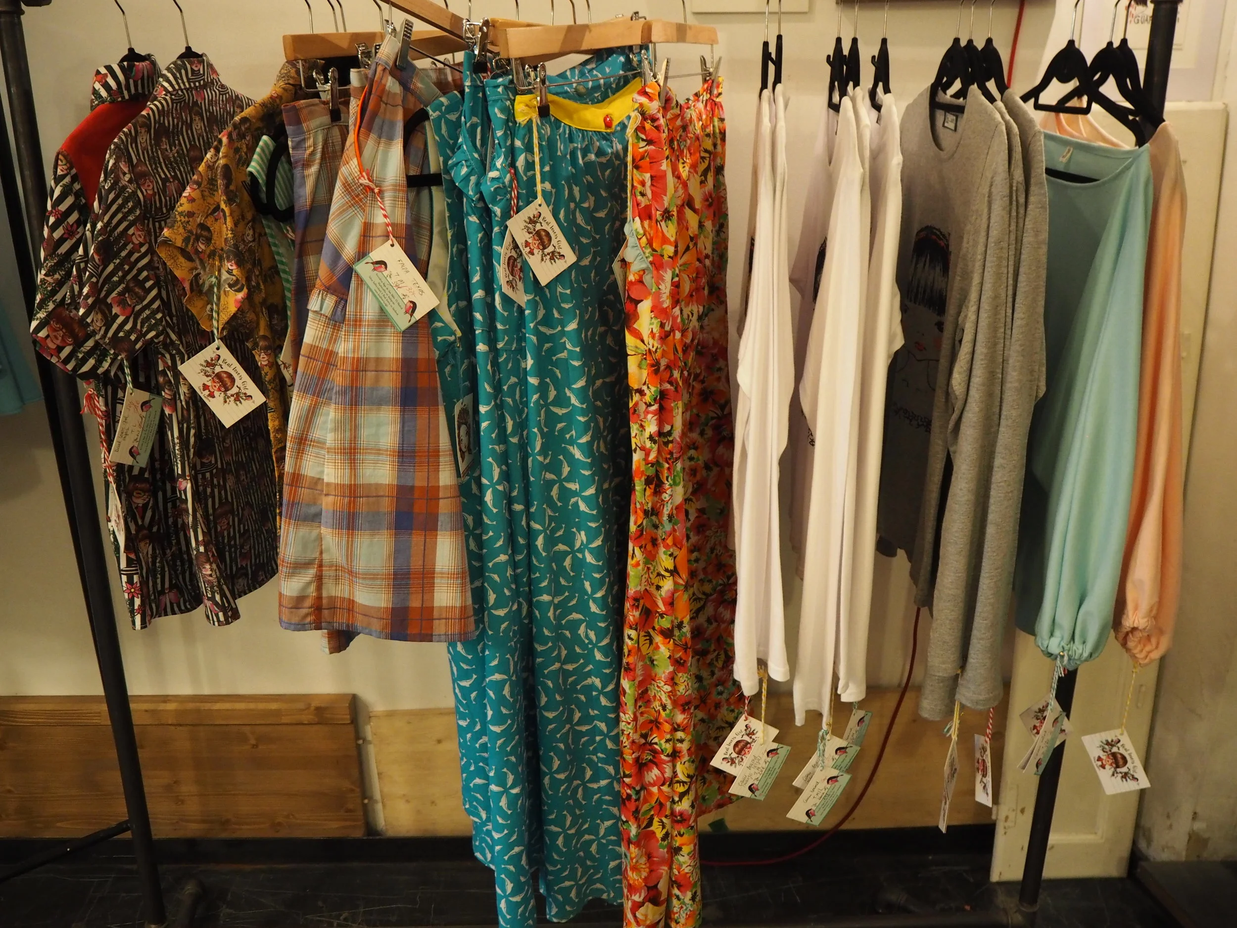 10 tiendas de ropa en Madrid originales