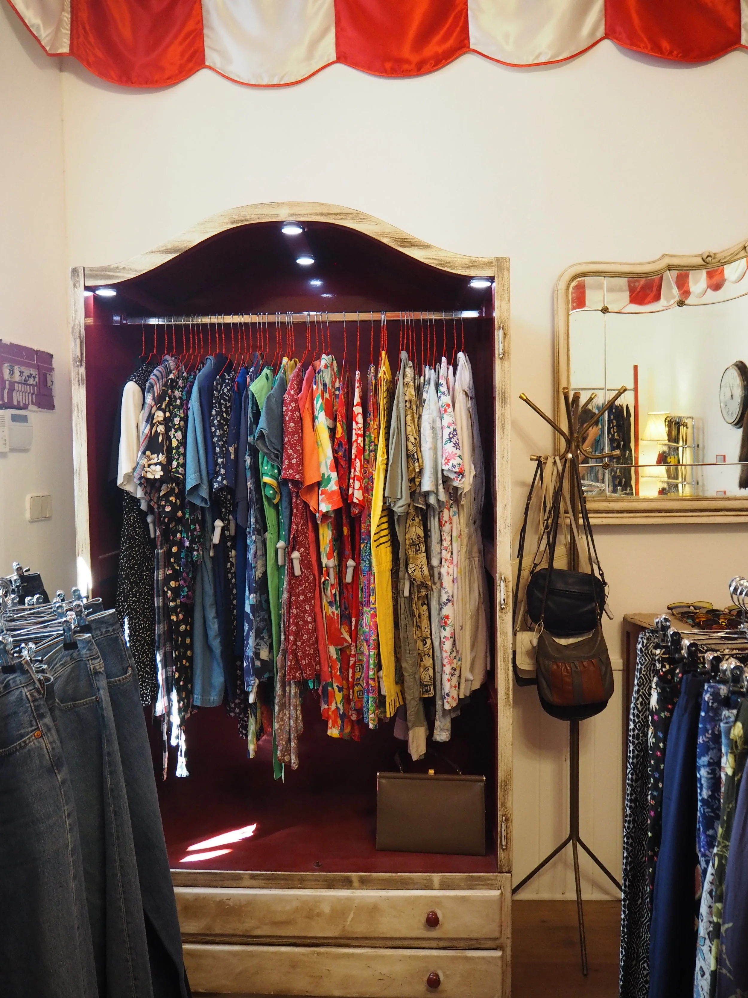 10 tiendas de ropa en Madrid originales