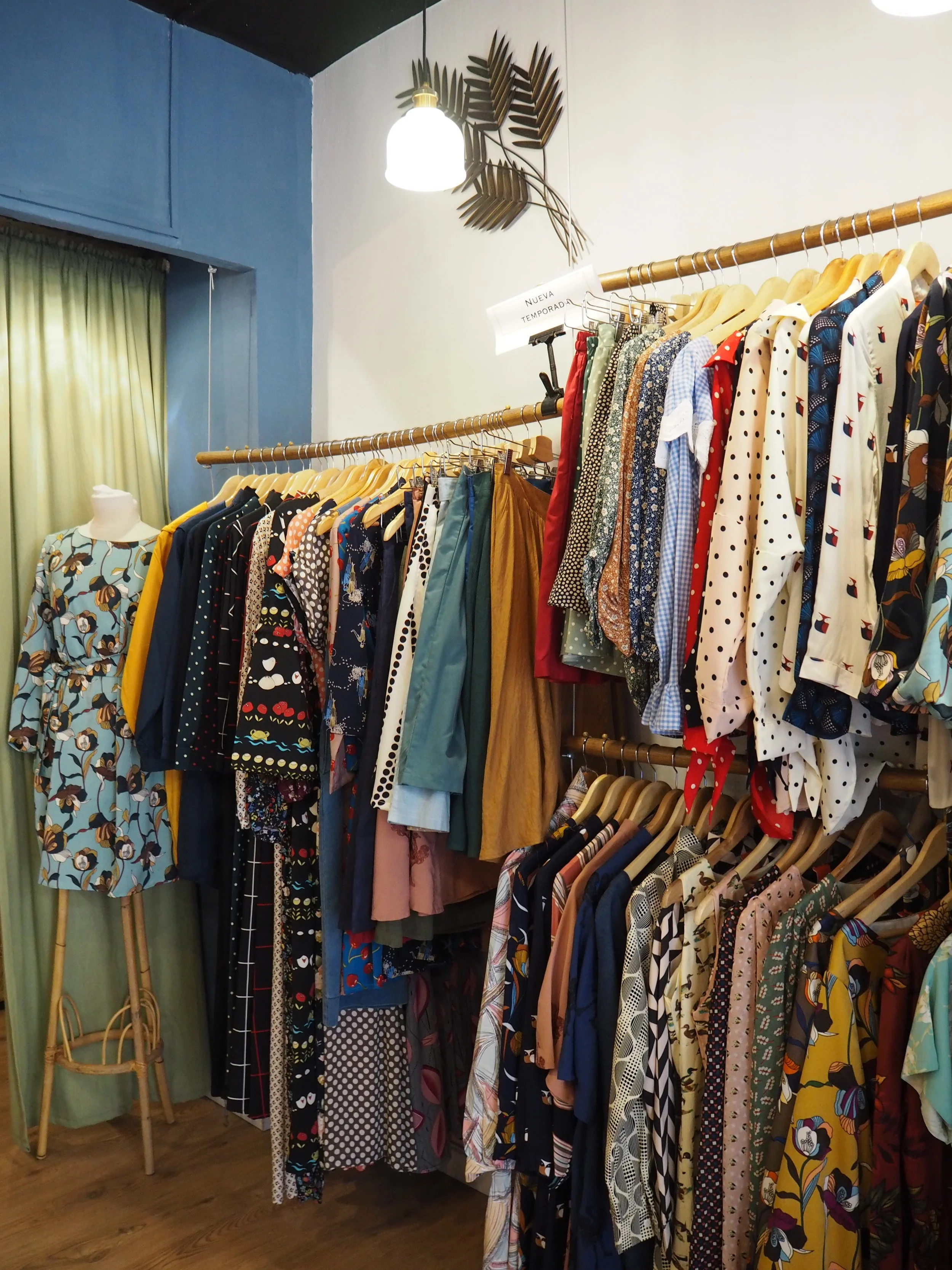 10 tiendas de ropa en Madrid originales