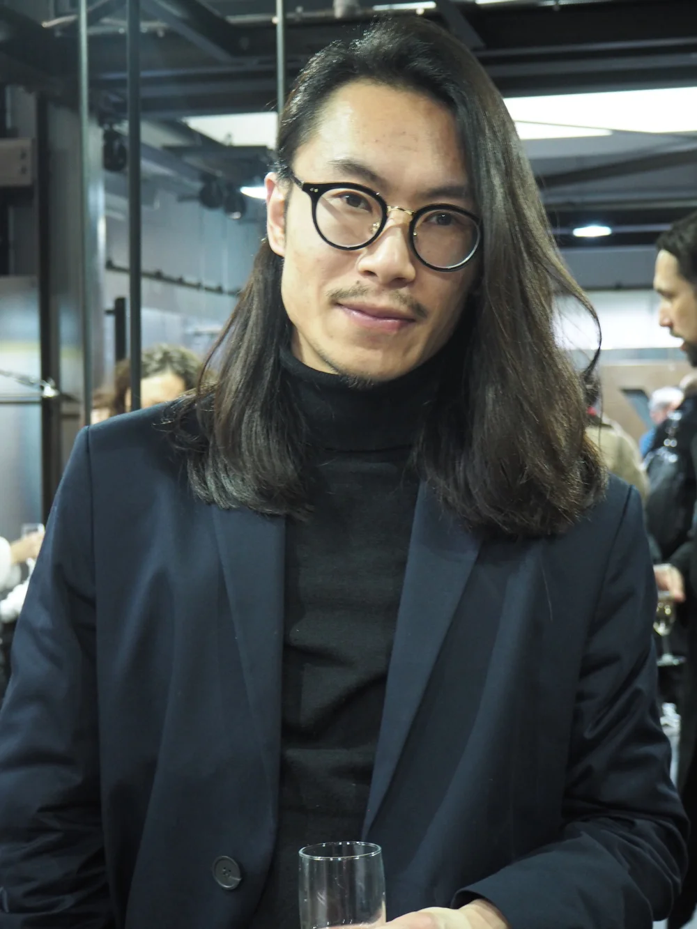 Exposición de Eelko Moorer en YKK London Showroom