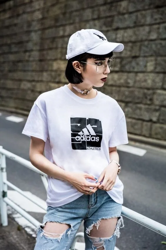 Ropa coreana para mujer