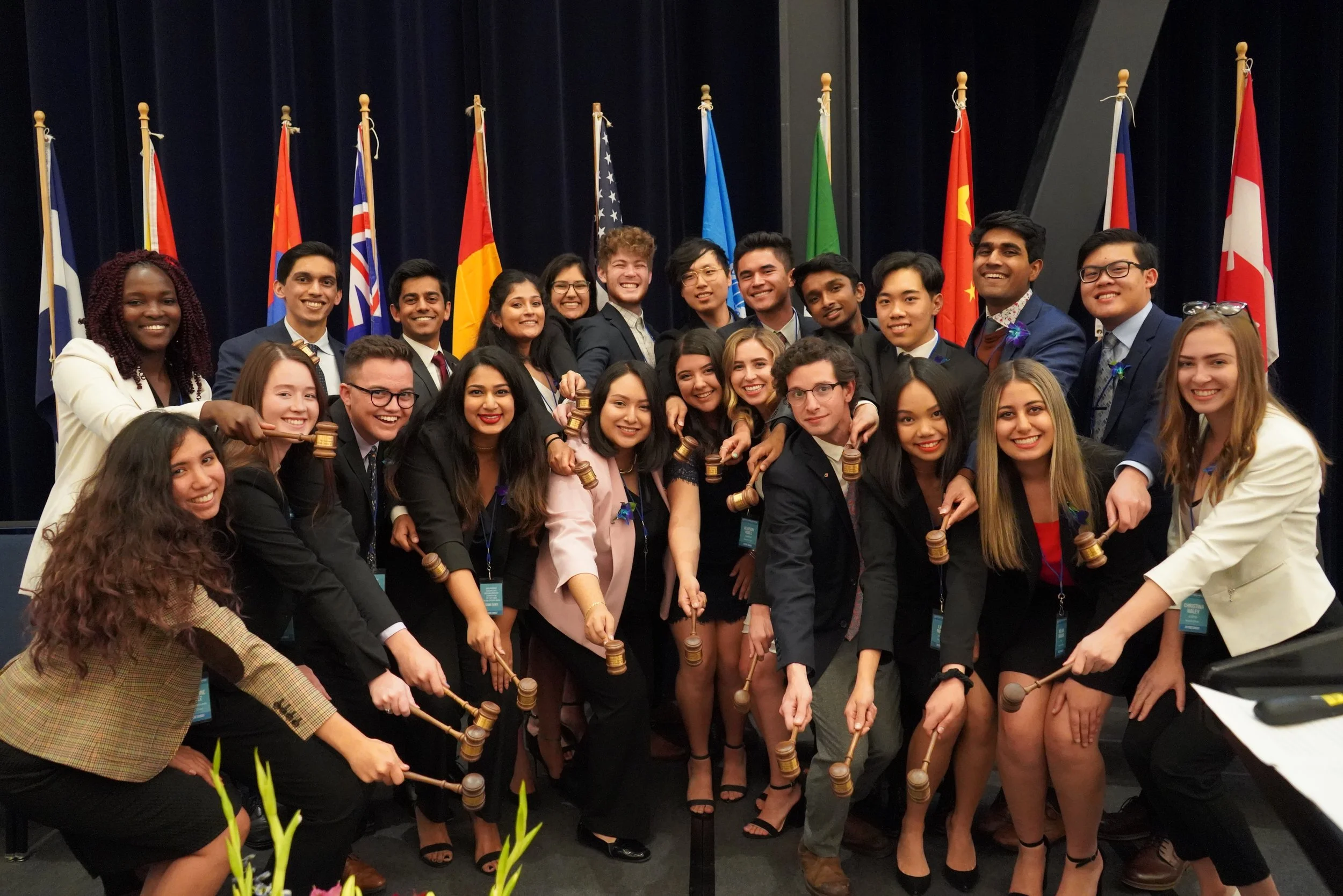 Berkeley Model United Nations