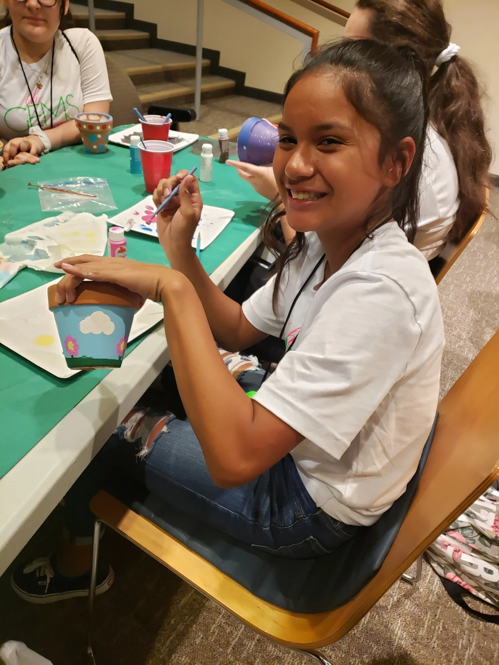 Summer Camp Experience — The GEMS Camp
