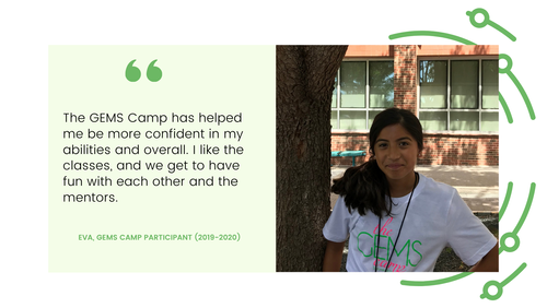 About Us — The GEMS Camp