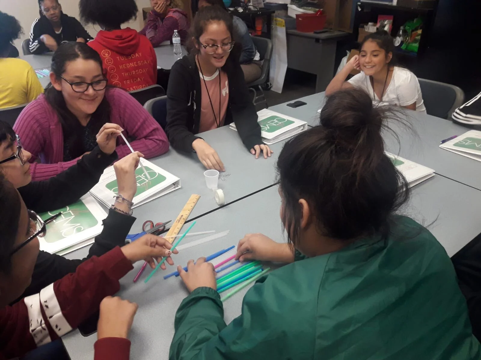 OUR EXPERIENCES — The GEMS Camp