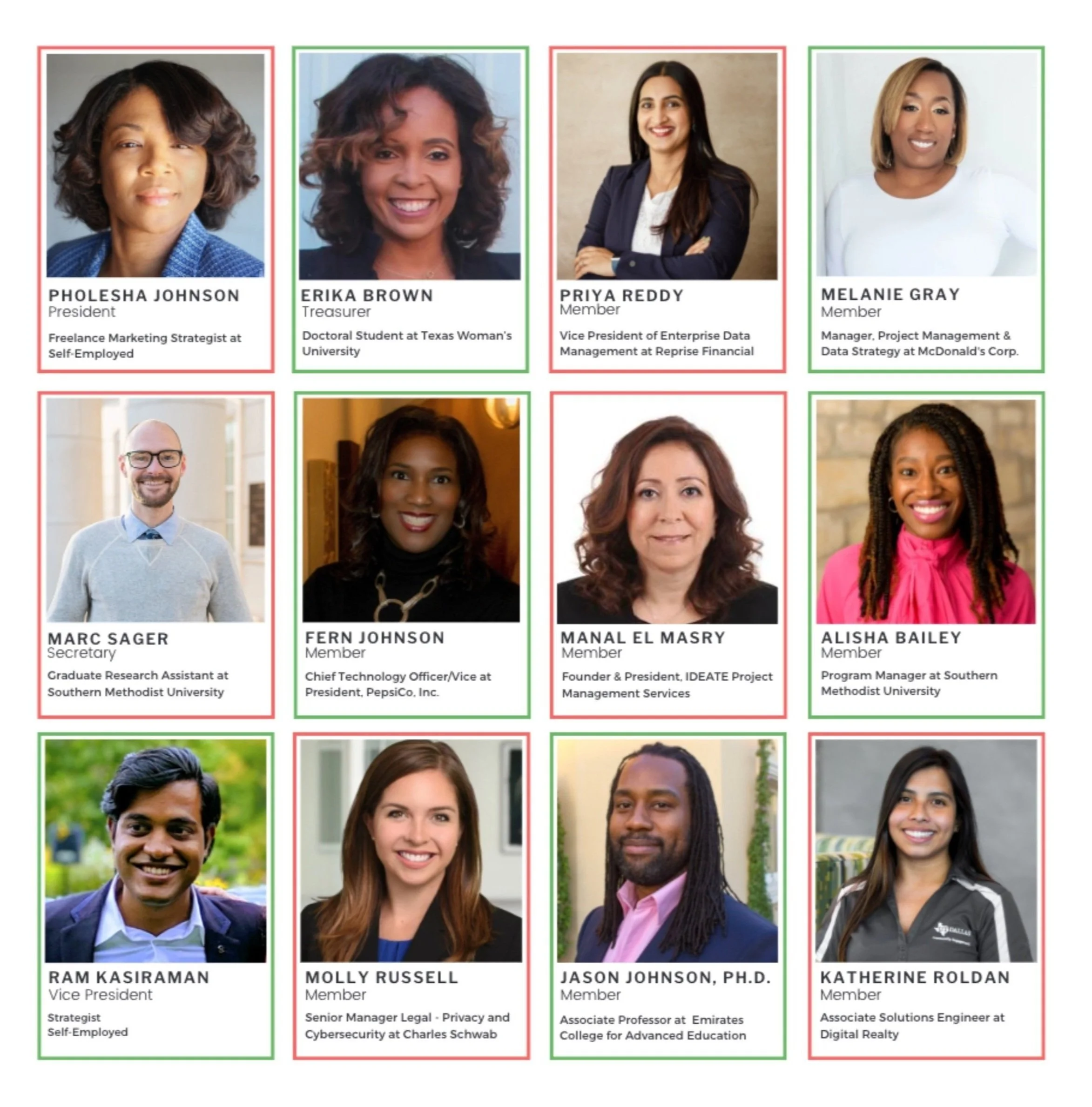 Our Team — The GEMS Camp