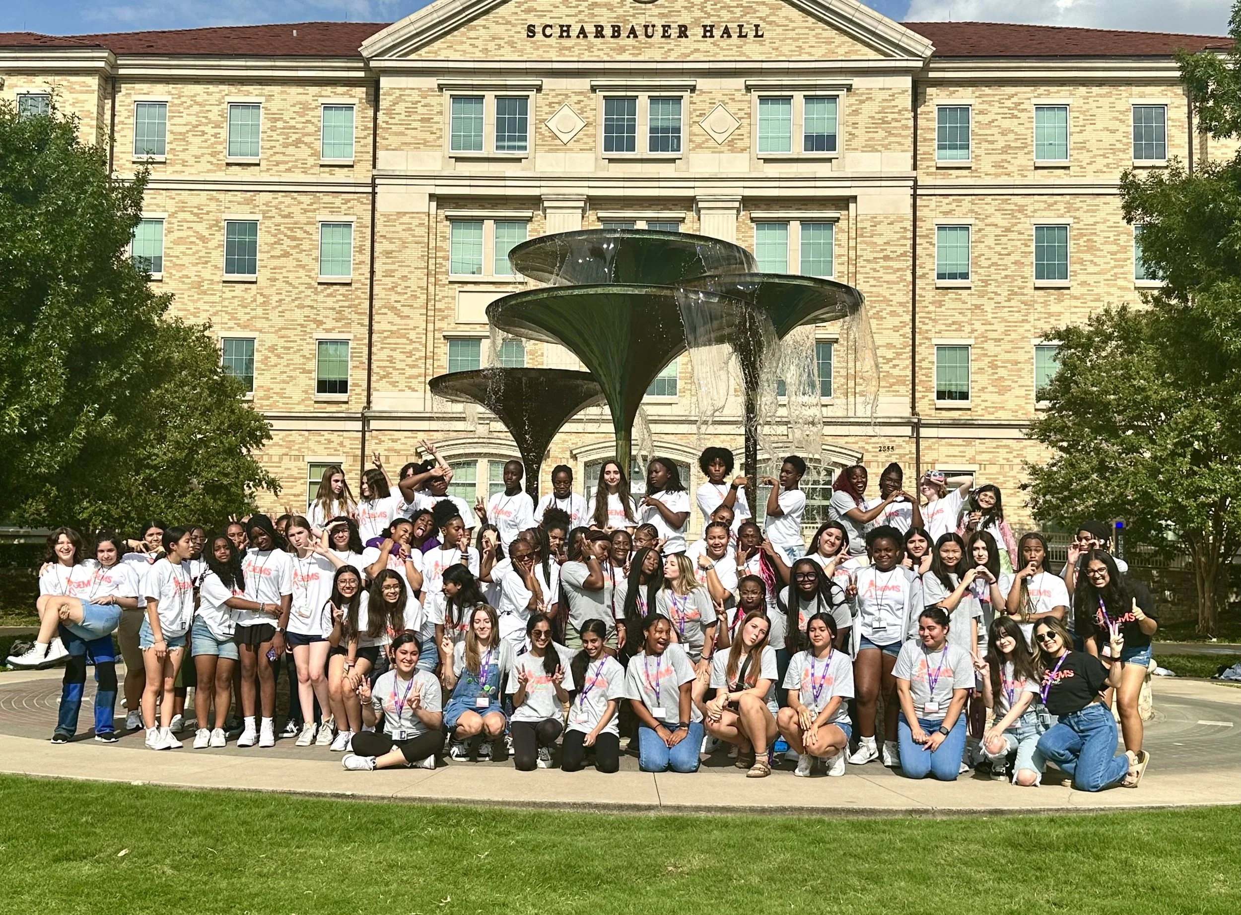 Summer Camp Experience — The GEMS Camp